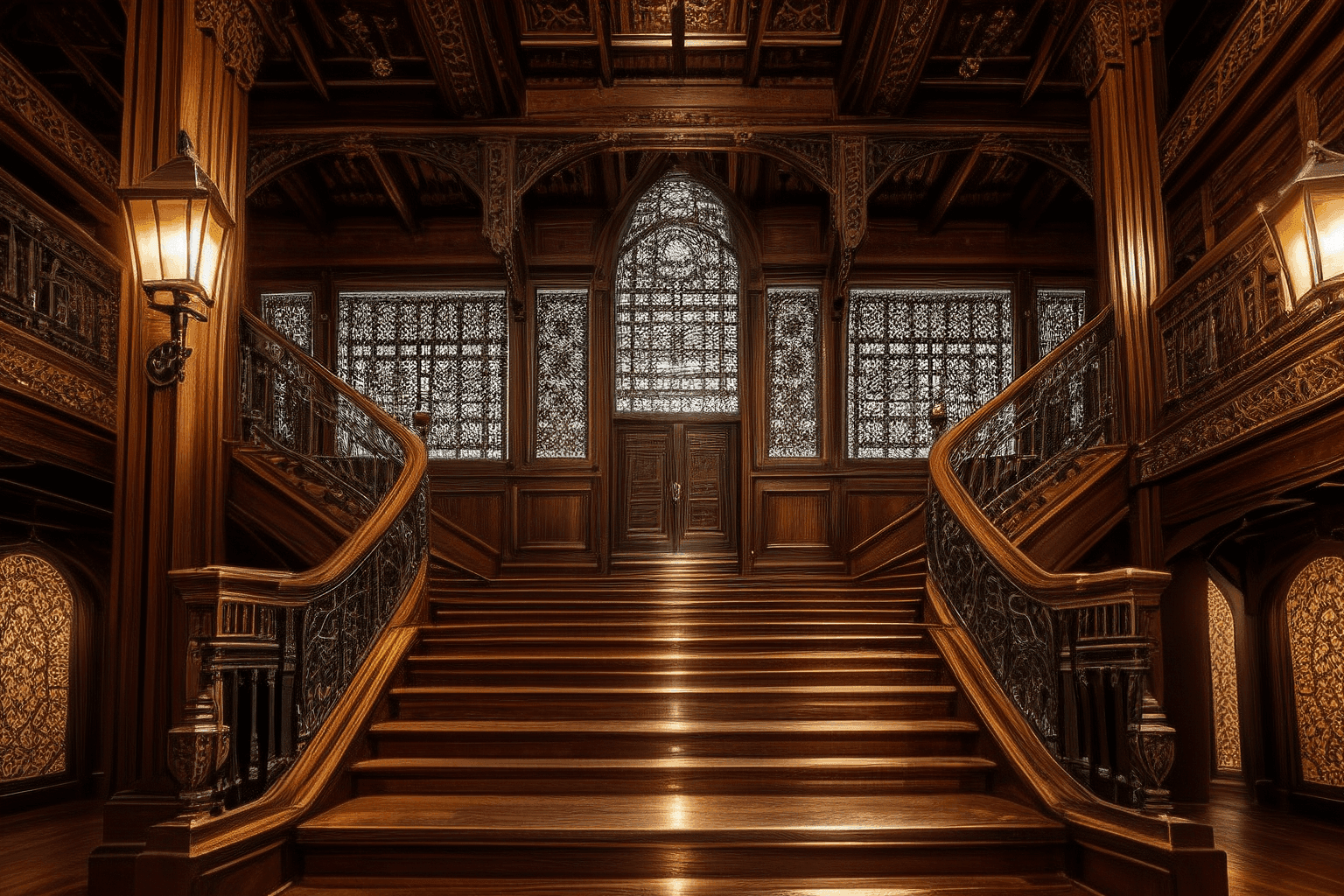 Estetik ve Dayanıklı Demir Merdiven Ahşap Kaplama! - Prestige Ahşap ...