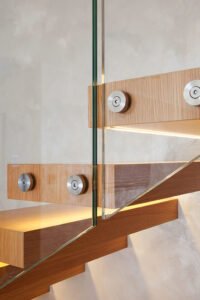 Uçan Merdiven - Prestige Ahşap Merdiven